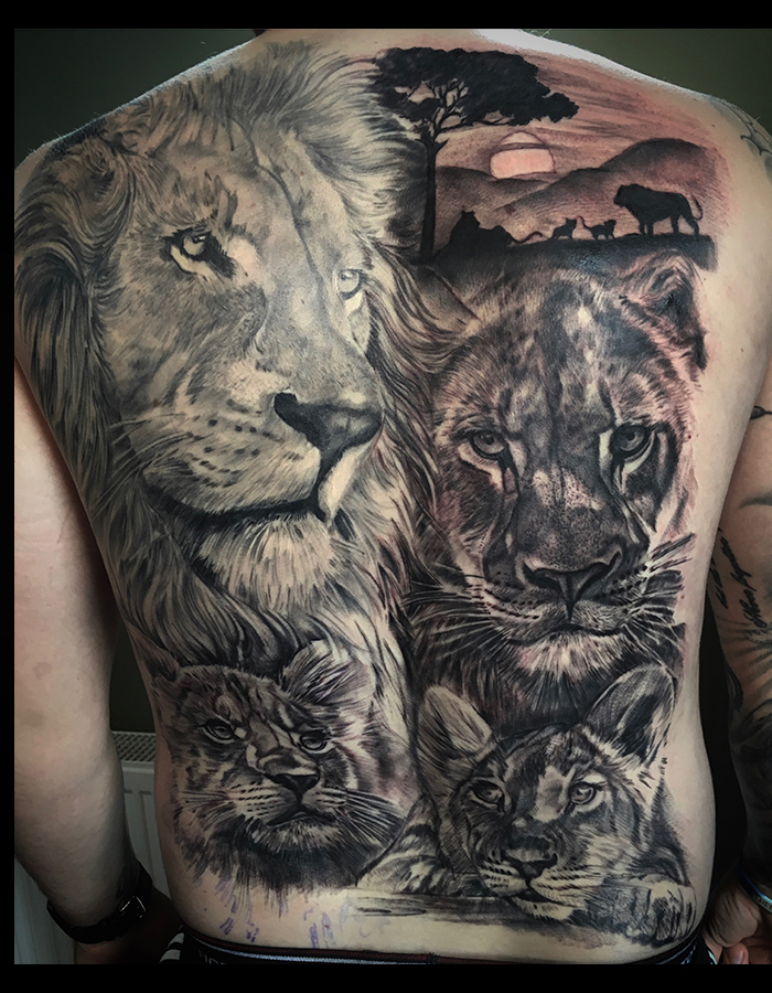 Home - A Breed Apart